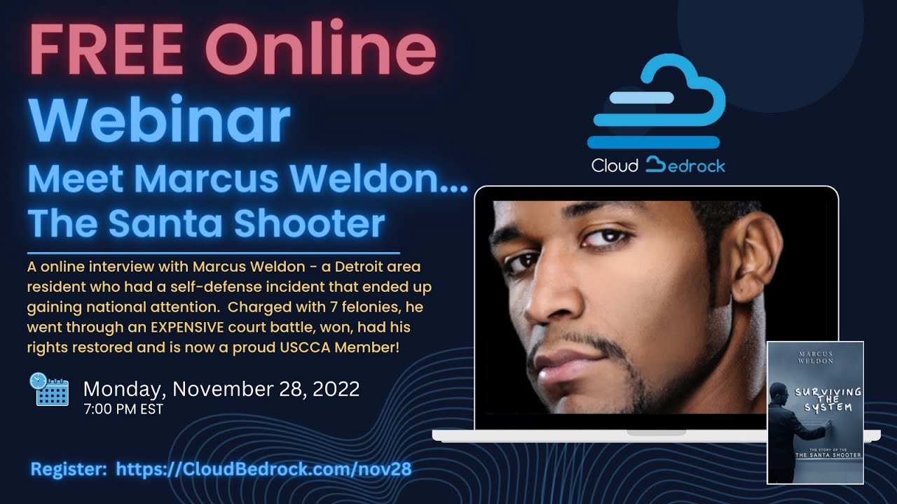 Meet Marcus Weldon - YouTube