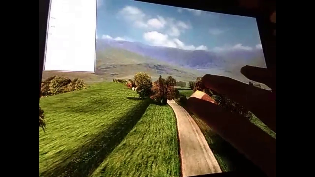 Euobeat Ipad Tablet Flying Map Game - YouTube