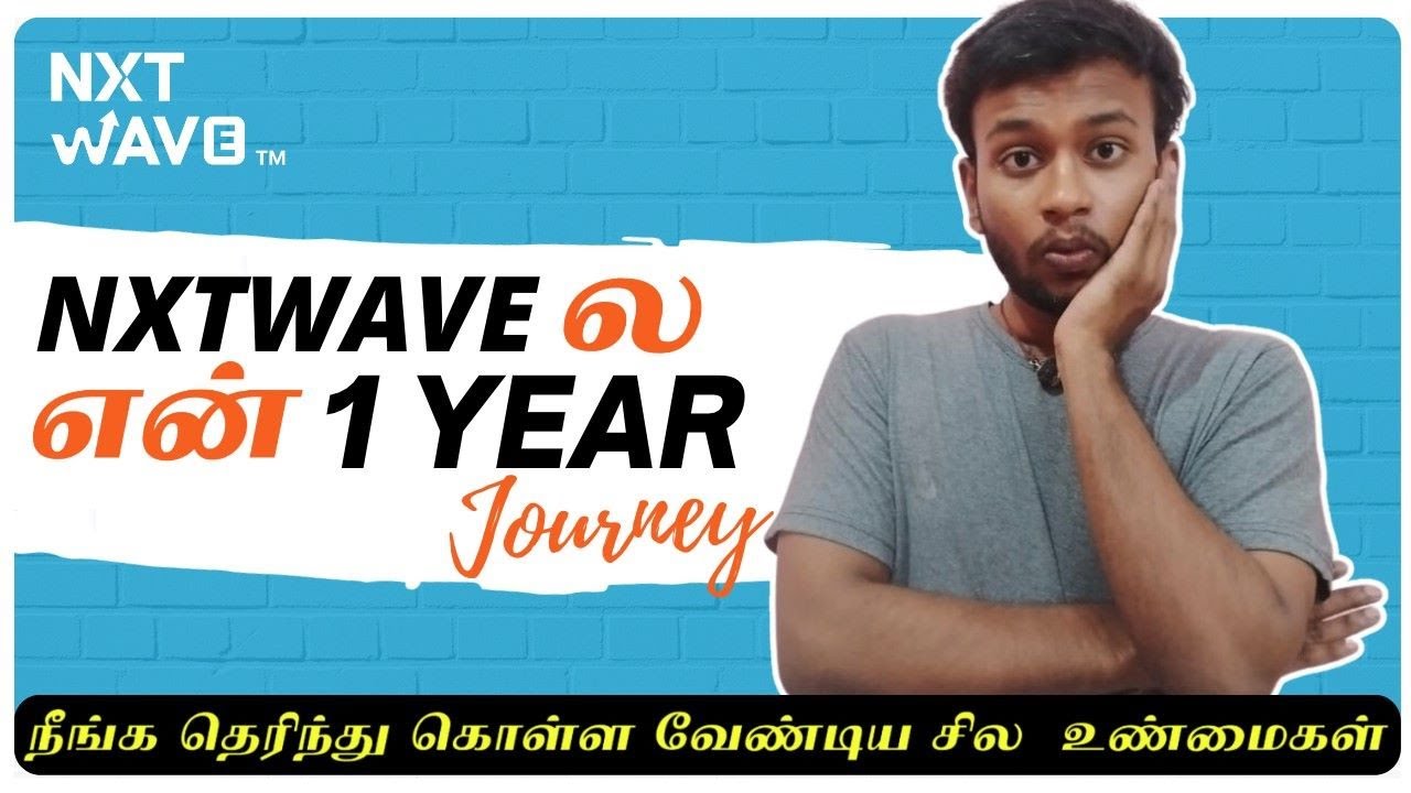 Nxtwave Tamil Review In 2023 Nxtwave Academy Ccbp Academy Course Fee Youtube