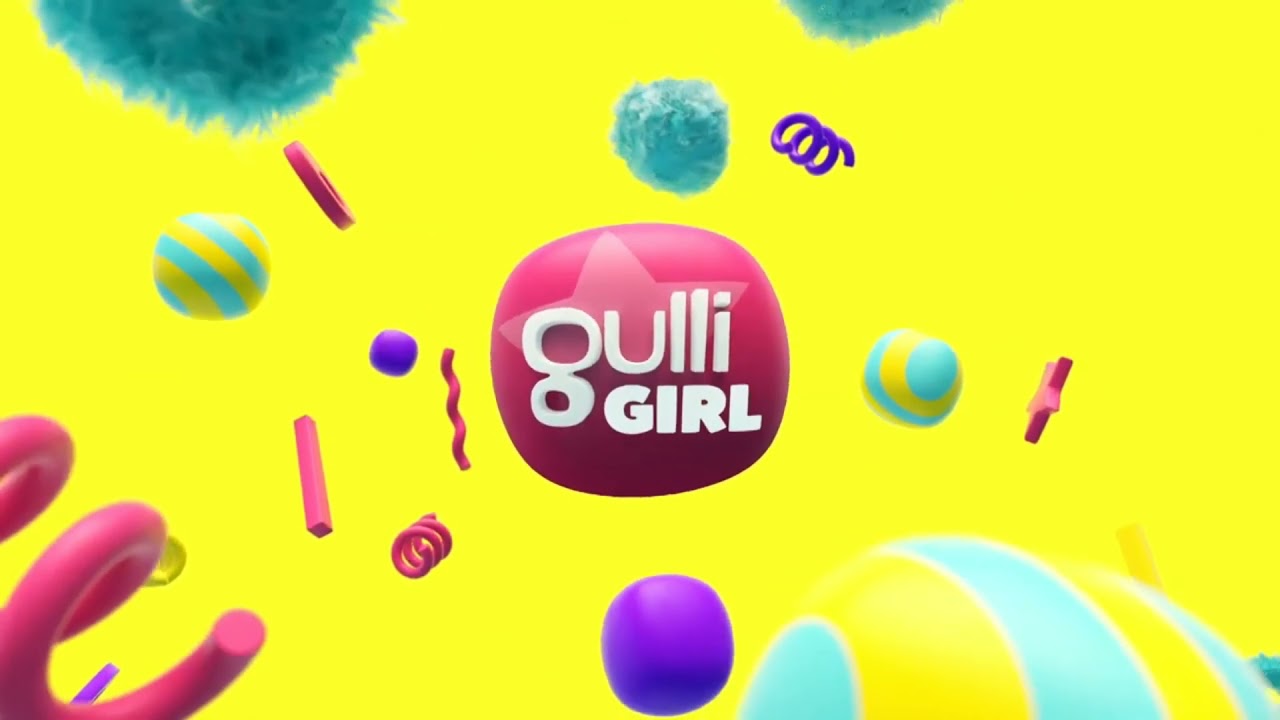 Bem Vindos a Gulli Girl Brasil - YouTube
