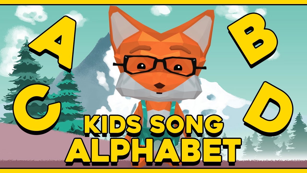 Educational Kids Song | Fox - Alphabet v2 | Mimi Song - YouTube