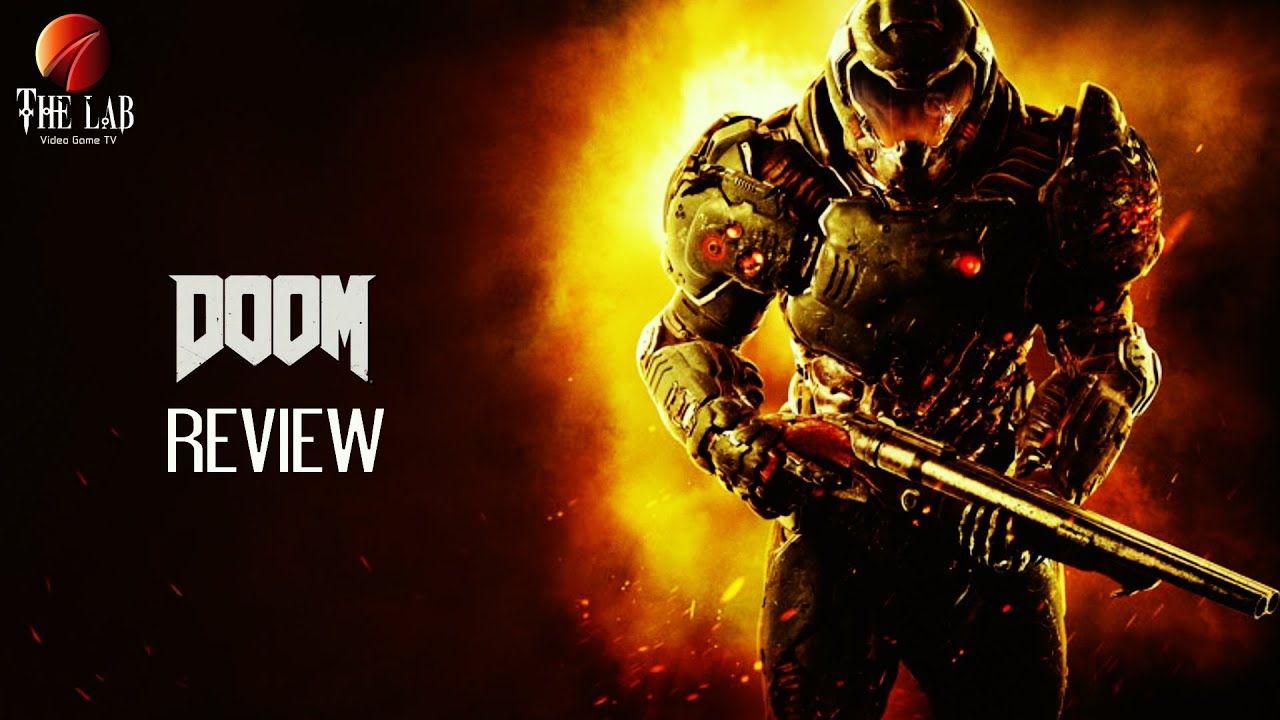 Doom - Review - XBox One (The Lab Video Game TV) - YouTube