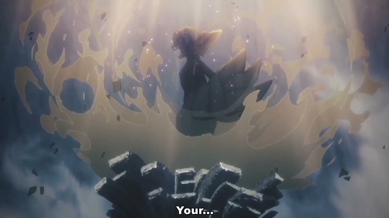 Faputa the child of Irumyuui, perfect form in abbys | Made in Abbys ...