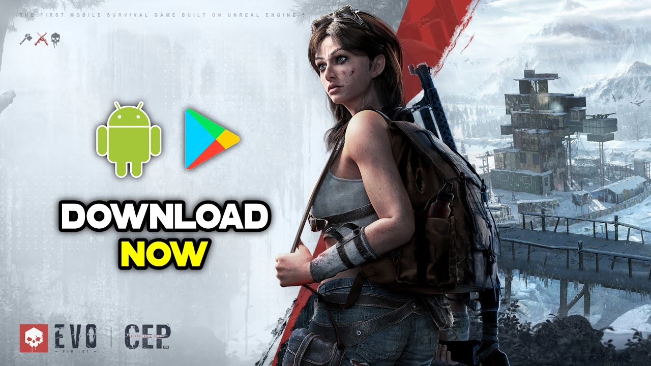 ഇത് ഒന്ന് കളിച് നോക്ക് 💥Project evo - YouTube