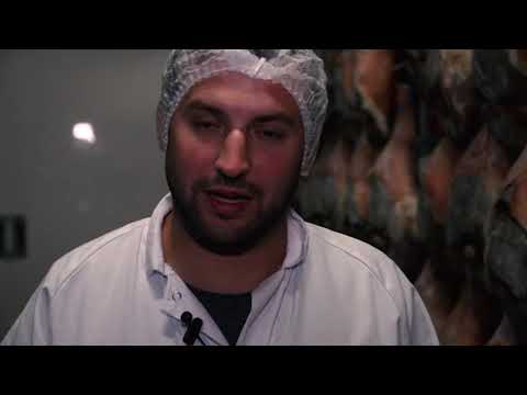 Fabrication du Jambon de Bayonne