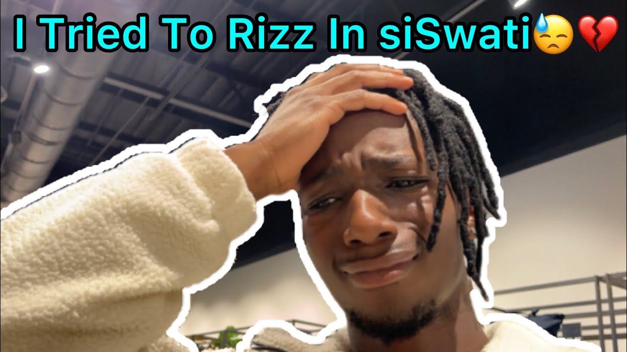 I Lost All My Rizz😓 - YouTube