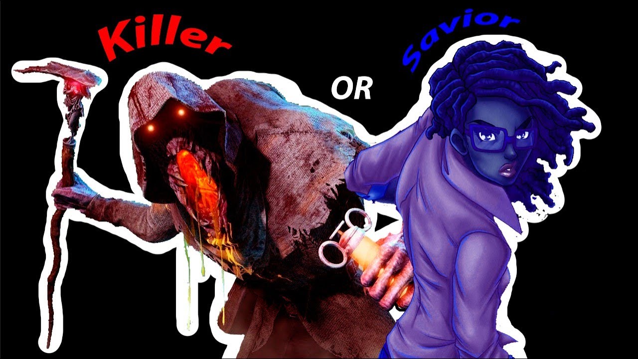 Убийца или Спаситель Dead By Daylight Youtube