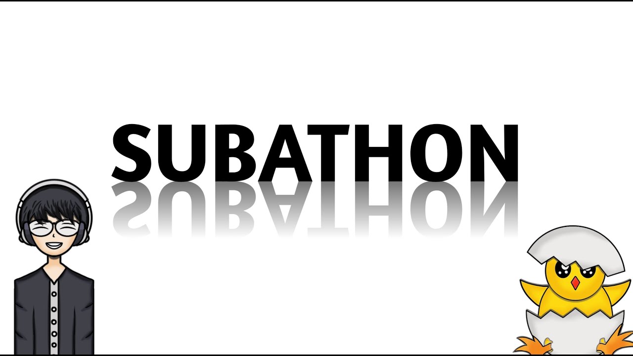 SUBATHON DAY 5 PART 2 - YouTube