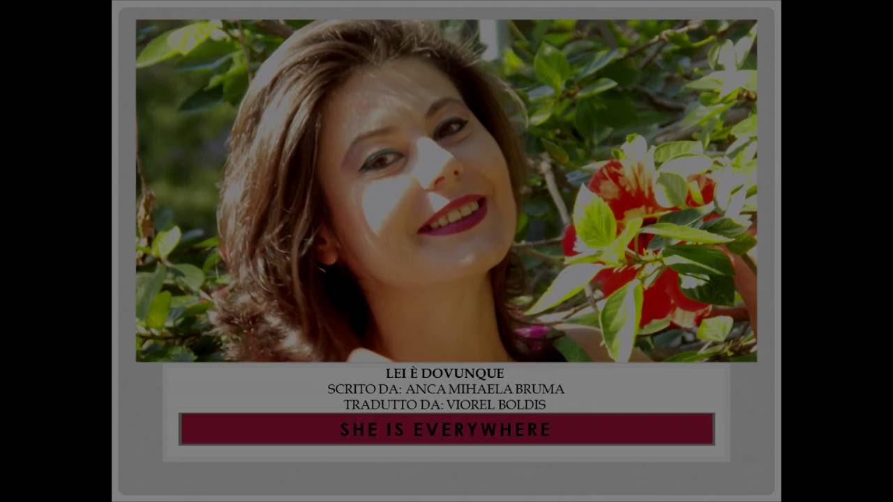 Anca Mihaela Bruma - Recital - Taranto - 18th September 2016 - YouTube