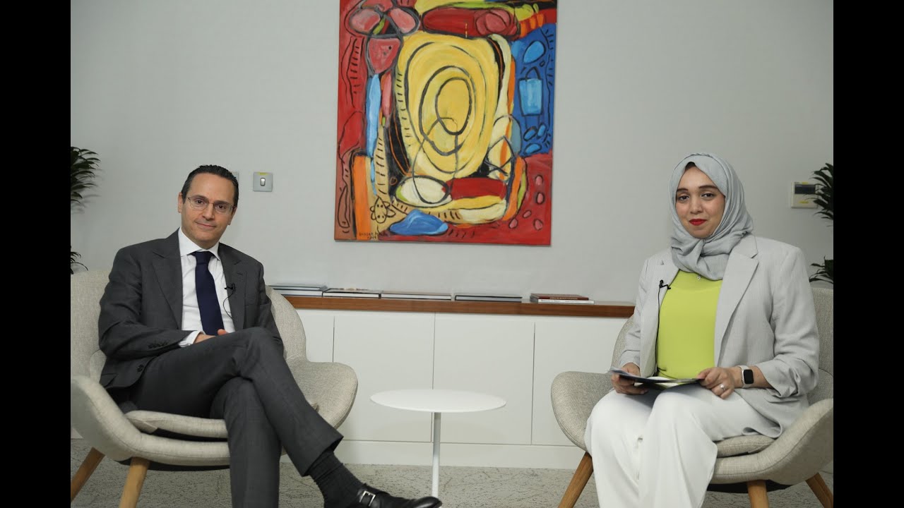 Shell CEO Wael Sawan discusses energy trilemma; strategic vision for ...