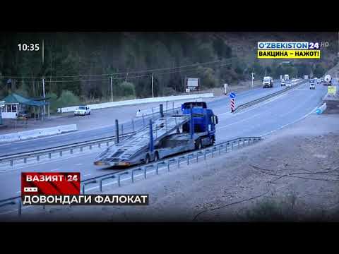 Dovondagi avtohalokat