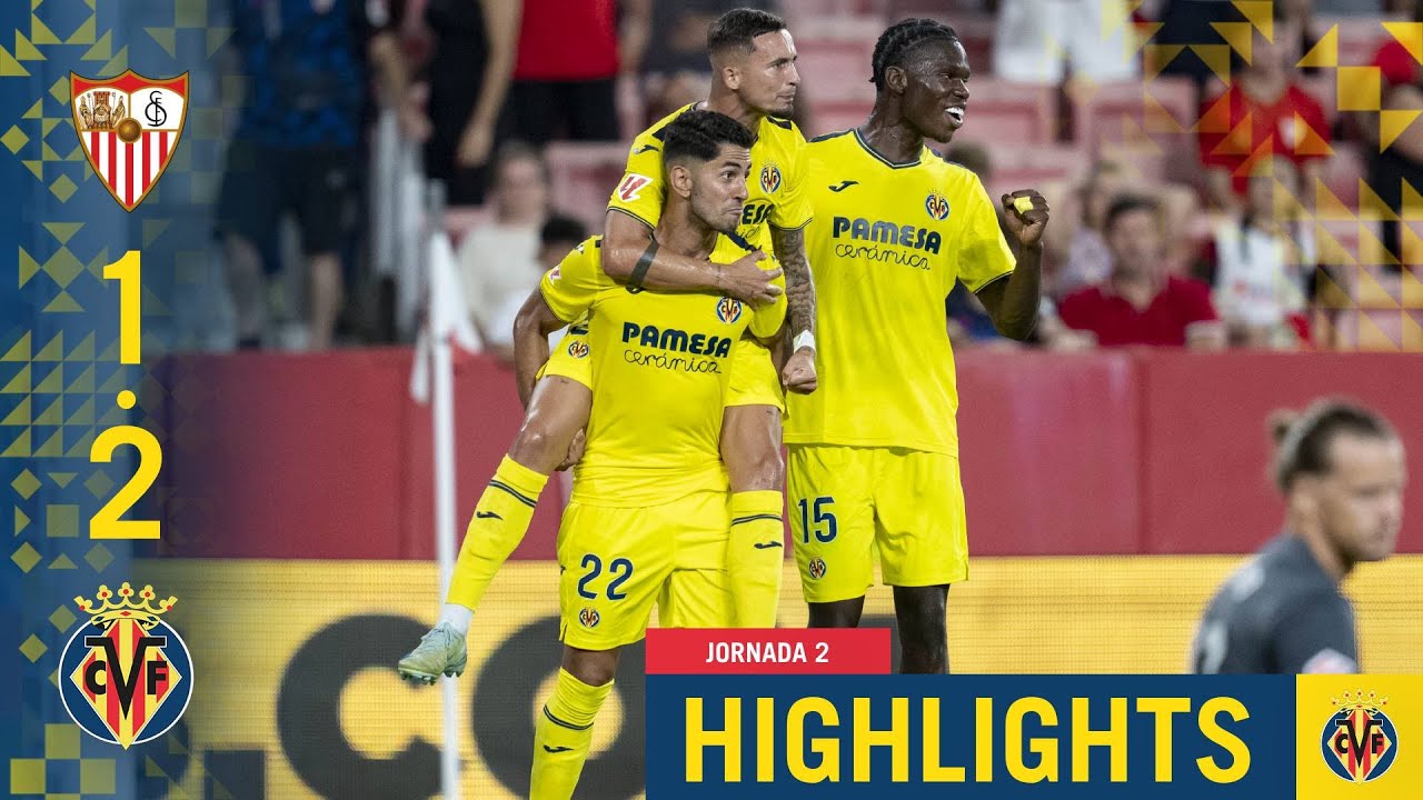 Web Oficial del Villarreal CF