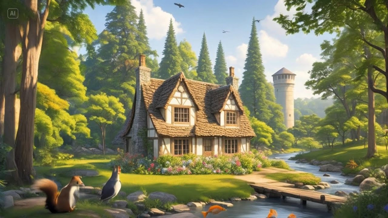 NIGHT ROUTINE TO END ALL NIGHT ROUTINES SLEEP STREAM WITH BRAIN THERAPY ...