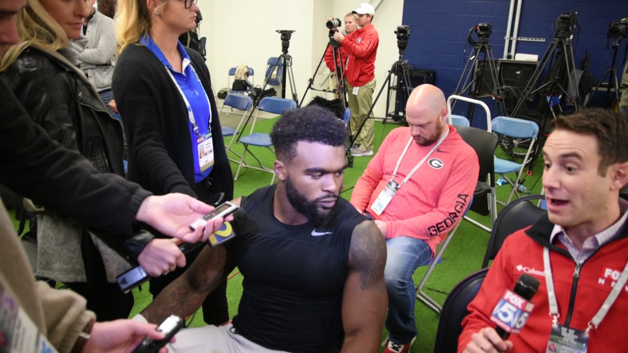 Elijah Holyfield Interview - November 03, 2018 - YouTube