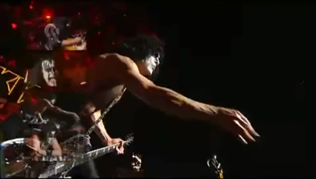 KISS - War Machine (HD) - YouTube