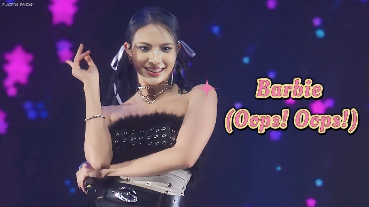 [FANCAM] 241102 VIIS - Barbie (Oops! Oops!) | PLAIFAH FOCUS #VIISมาล่าMonster - YouTube