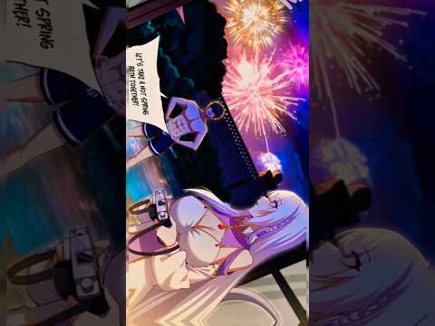 Leon is so caring 🥰 | Shut Up Evil Dragon | #manhwa #amv #shorts