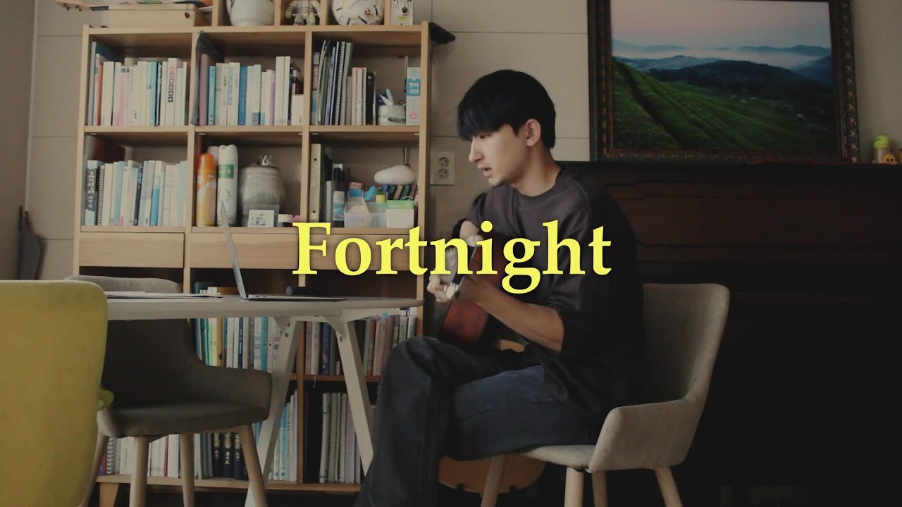 Fortnight- Taylor Swift (cover) - YouTube