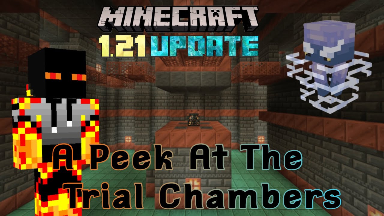 A SNEAK PEEK! (Trial Chambers , The Breeze , Copper Key? & More ...