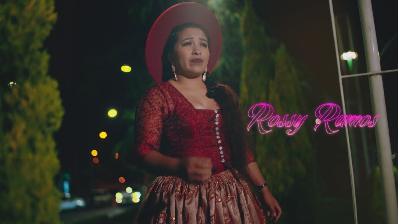 Wilson Aullagas & Rossy Ramos - Tu Traición (video oficial 2022) - YouTube