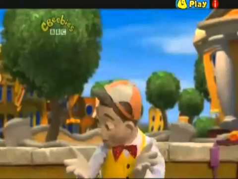 Lazy Town Series 2 Episode 22 Sportacus Saves The Toys Part2 - YouTube