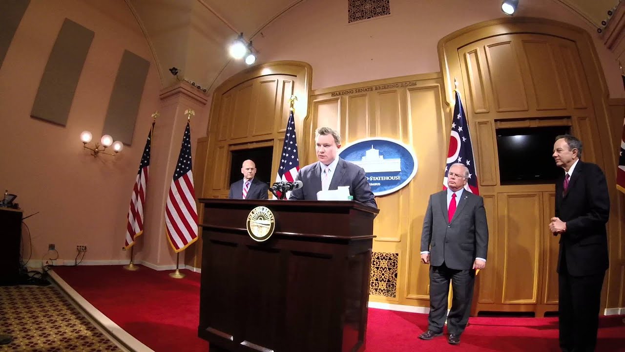 Ohio Rule Review Legislation, 1 of 3 - YouTube