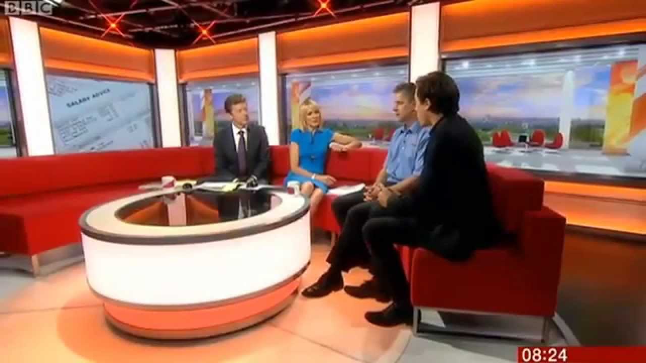 Derek Burton Cougar Automation BBC Breakfast 230715 8:20am - YouTube