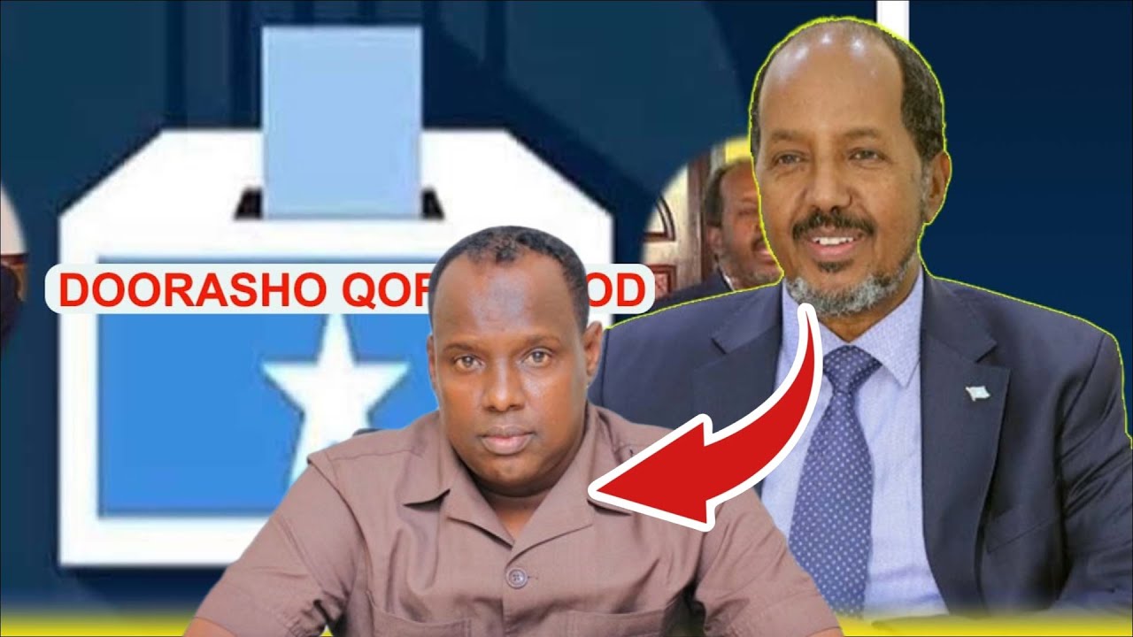 Gudoomiye Cali Fahle"Amniga Dalka dhalinyaro Facebook ka qeyline waxba ...