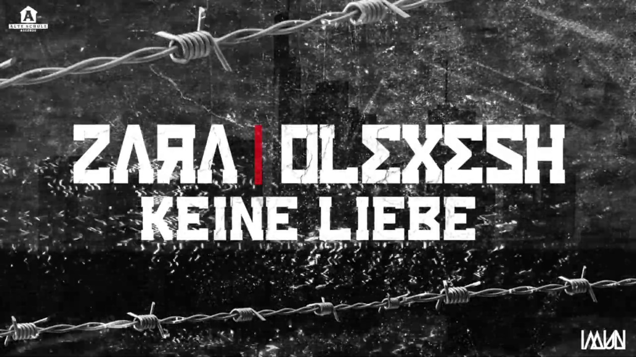 2ara & Olexesh - KEINE LIEBE (Audio) - YouTube