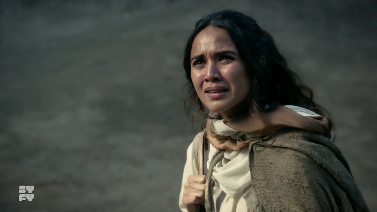 The Magicians 04x10 :Margo Trips Hard on Lizard (Elliot Sings "Don't ...