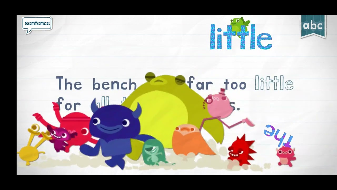 Endless Reader, LITTLE - YouTube