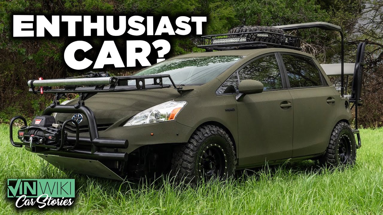 Prius owners are going INSANE! - YouTube