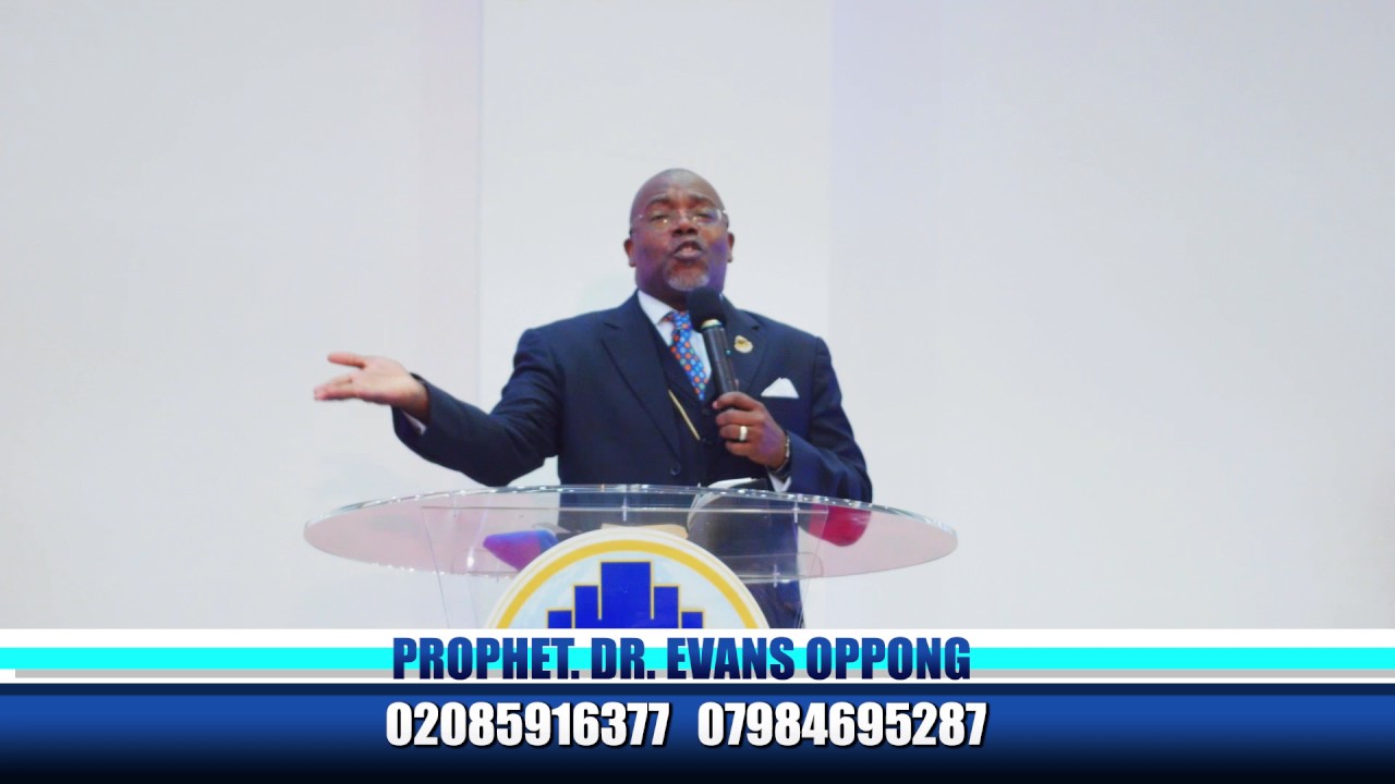 Bishop Neil C. Ellis | IMPARTATION CONFERENCE 2017 |DAY1 (1) | 5 JUNE ...