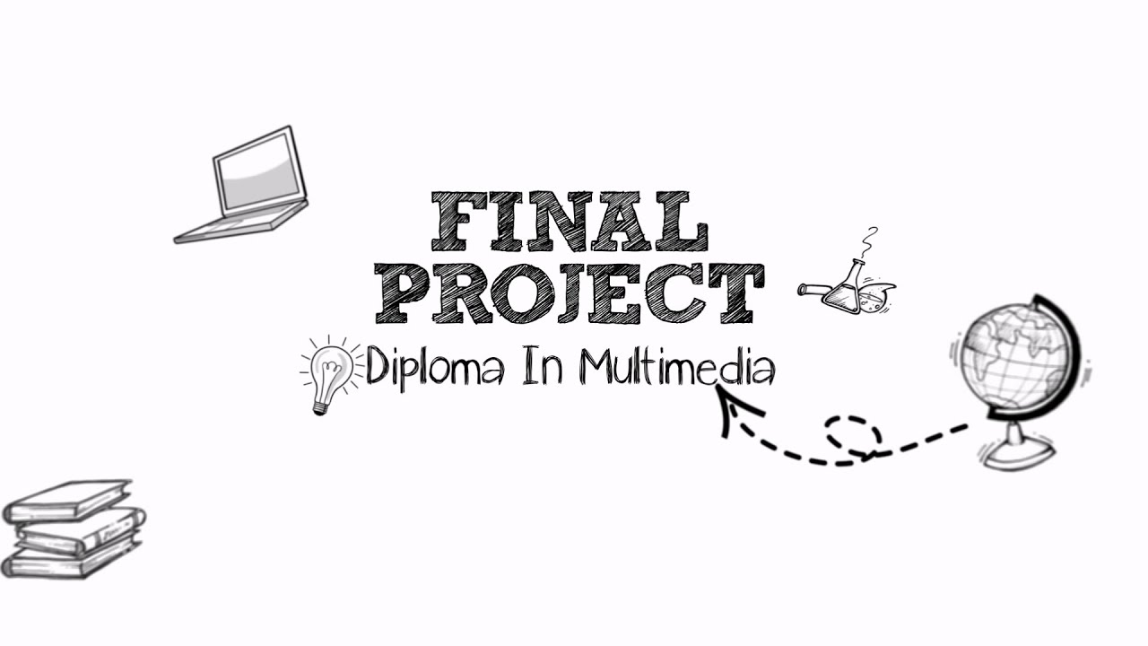 Wijeya Graphic Final Project - Diploma in Multimedia - YouTube