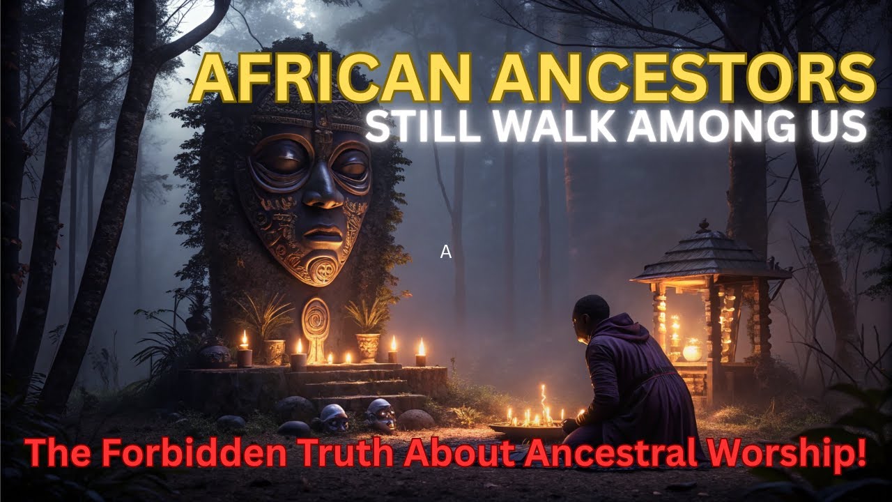 5 Simple Tricks to Connect with Your AFRICAN ANCESTORS and Improve Your ...