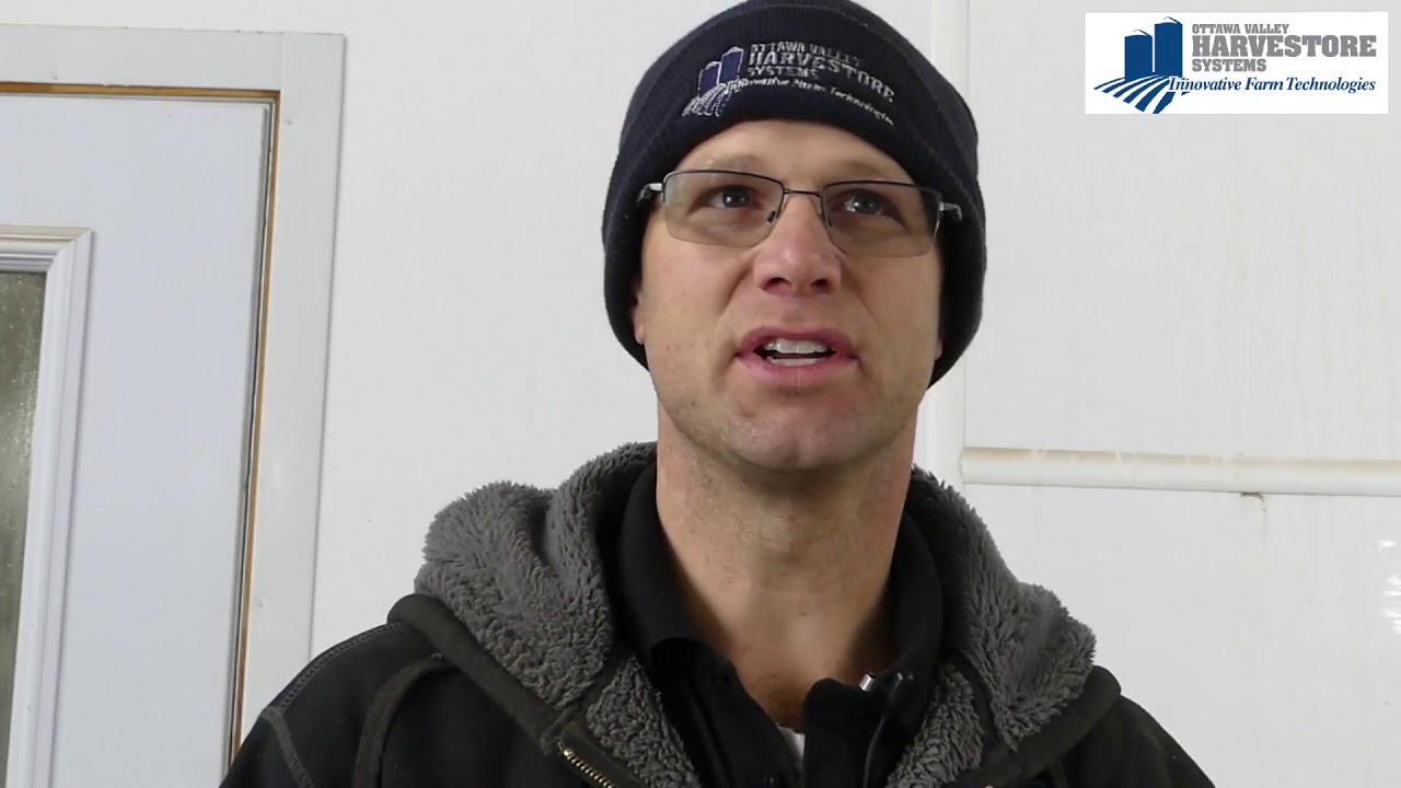 Farm Automation: Tibben Farms - YouTube