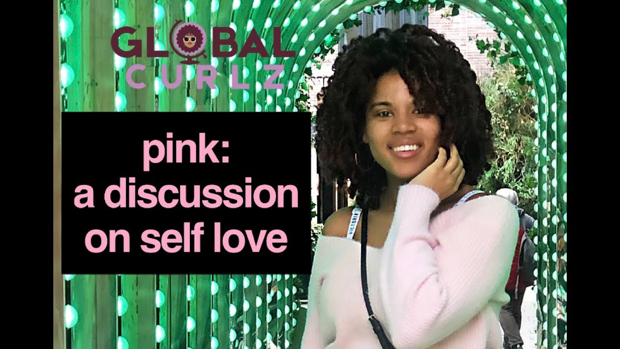 Pink A Conversation on Self Love - YouTube