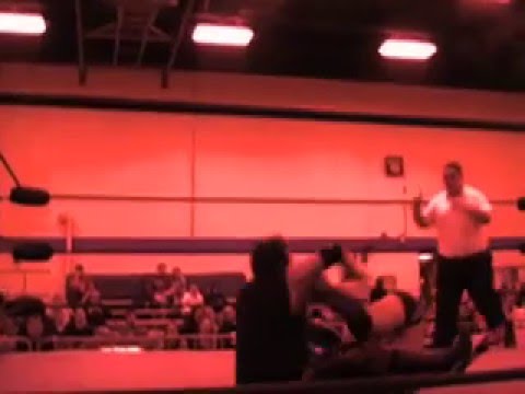 Dysfunction vs. Jason Hades Promo