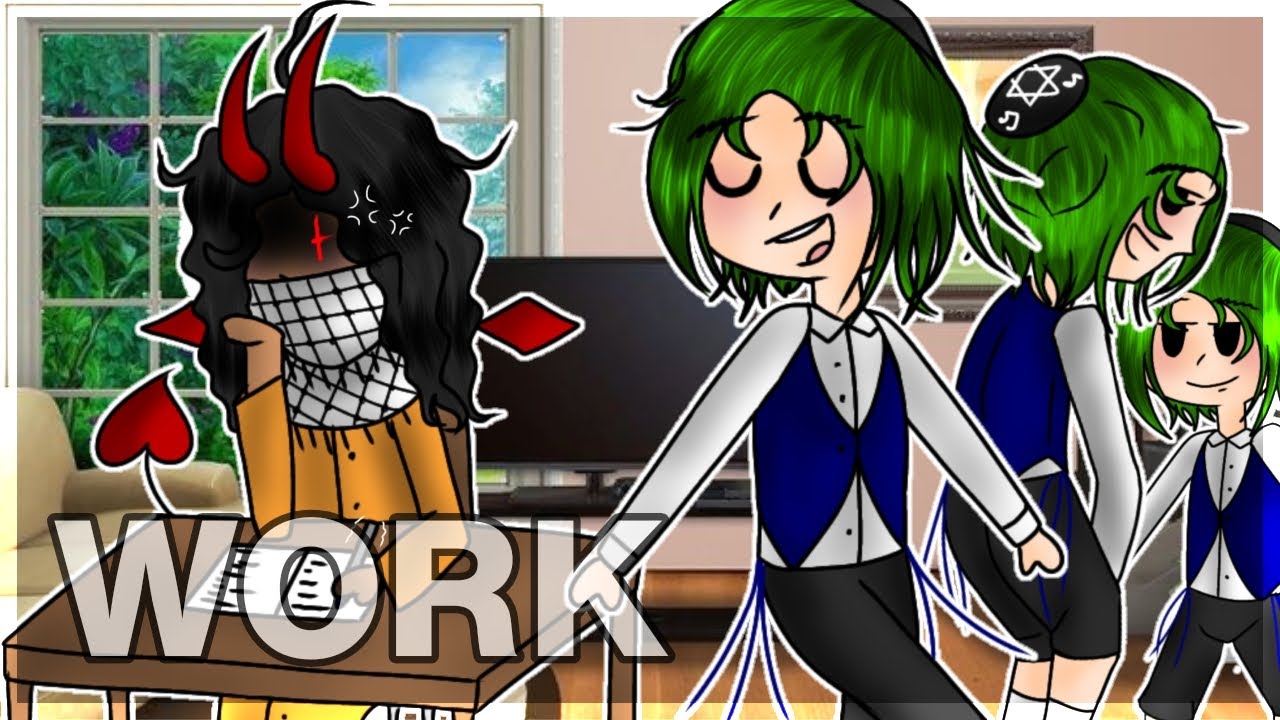 •Work• Animation meme ☆Nazaire - YouTube