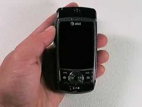 Pantech Duo Review - YouTube