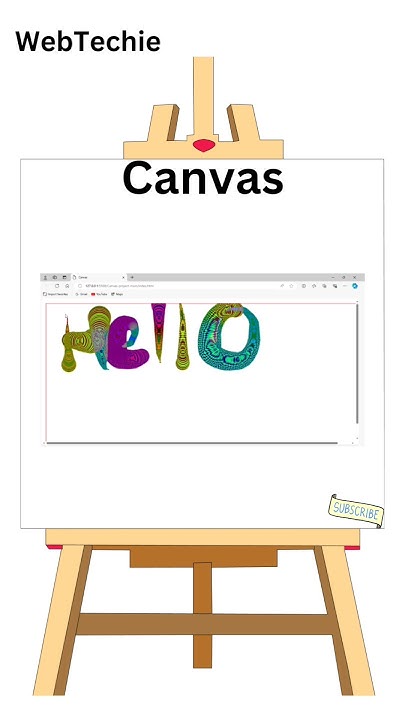 Canvas Drawings Shorts Htmlcssjavascript Codingtutorial Trending 🫰 Youtube