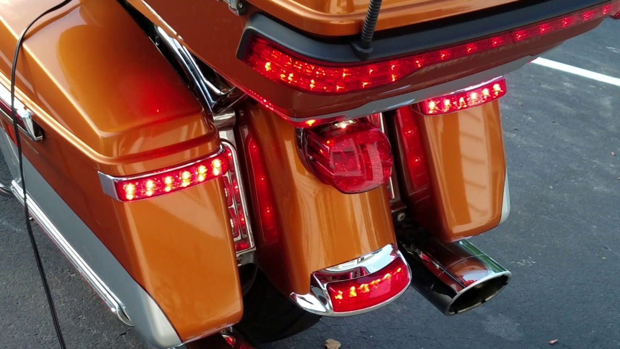 2014 FLHTK pt2 - YouTube