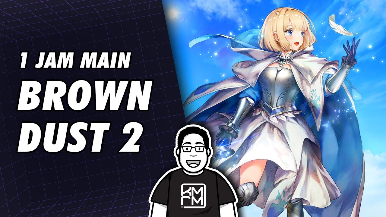 1 Jam Main Brown Dust 2 - YouTube