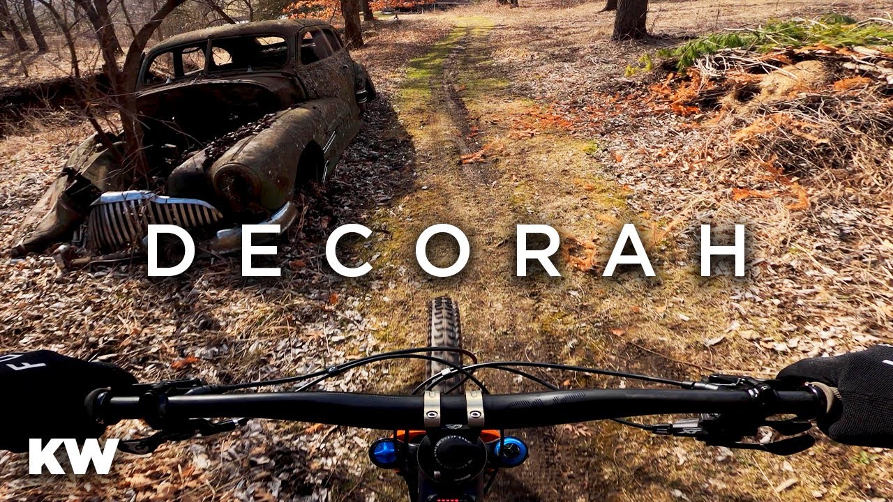The Weather Sucks - Let's Go South | Decorah, IA MTB Trails | Decorah ...