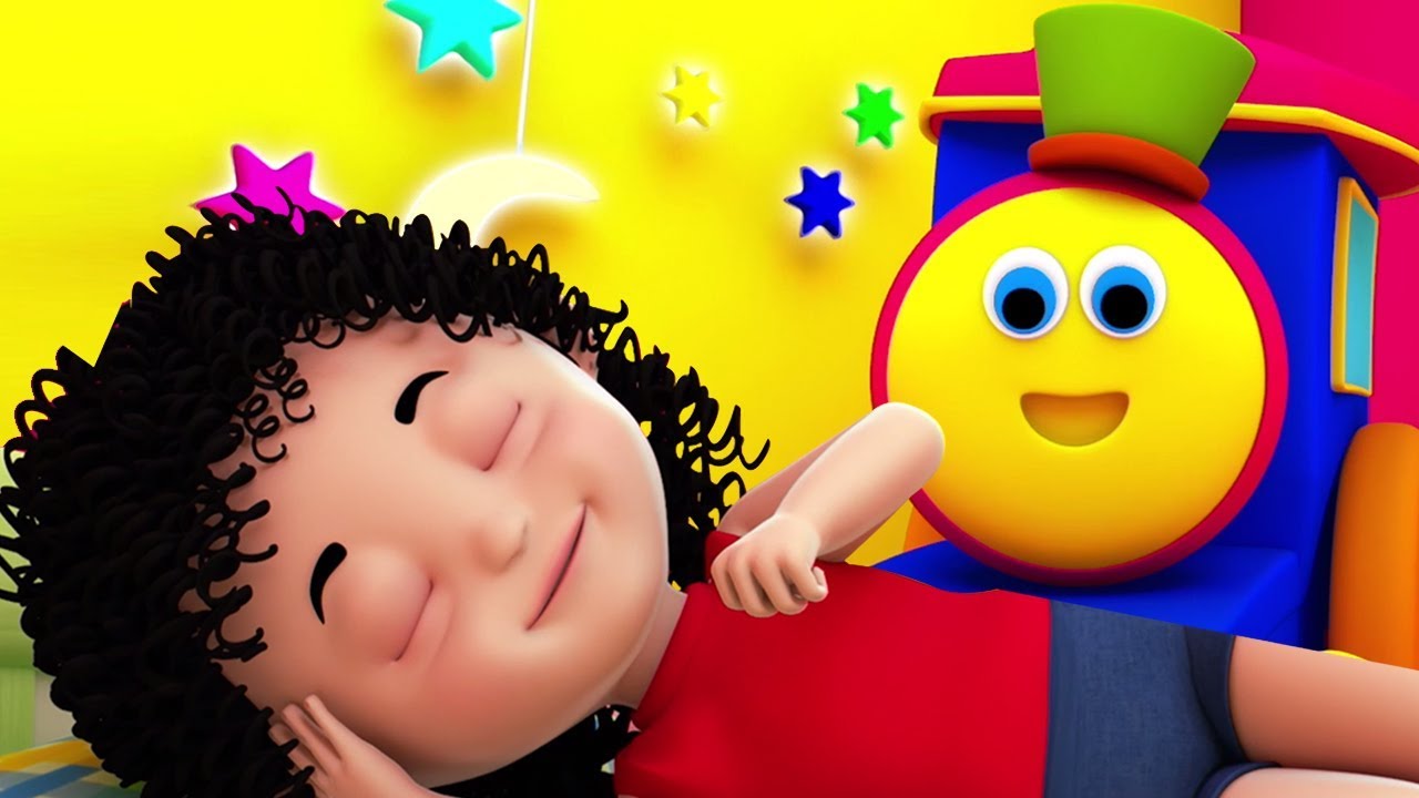 ความฝันที่ชื่นชอบ | เพลงสำหรับเด็ก | Favourite Dream | Bob The Train ...