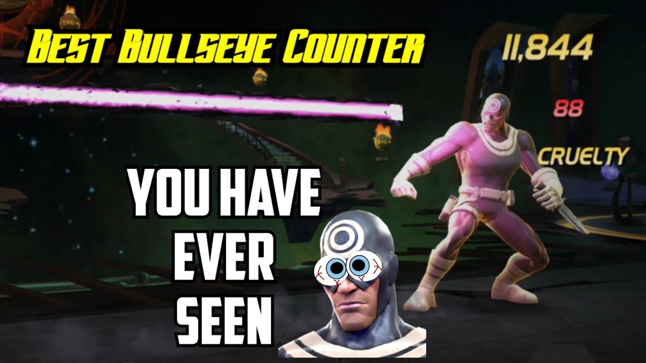 The Best Bullseye counter you have ever seen - YouTube