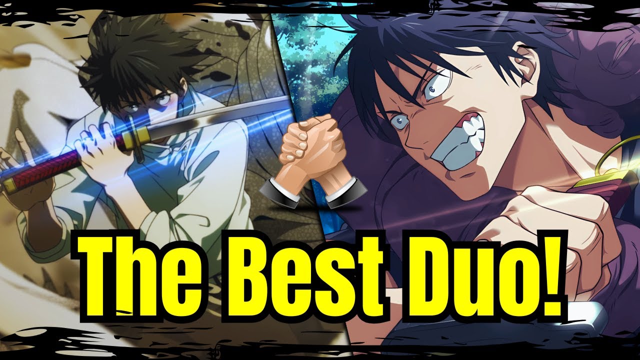 Toji and Yuta Team Up! Hidden Inventory and JJK Zero| Jujutsu Kaisen ...