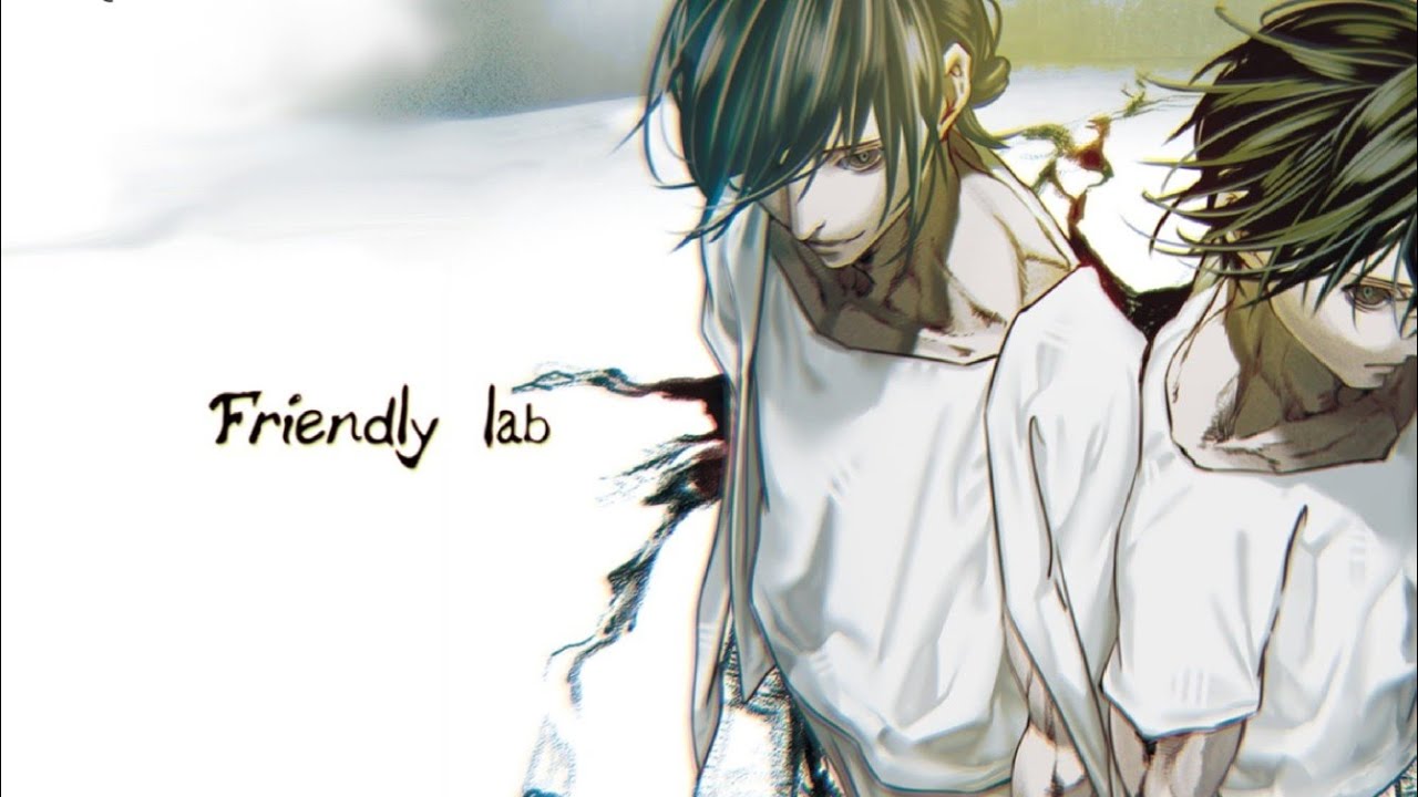 記憶のない二人を幸せにするゲーム／Friendly lab - YouTube