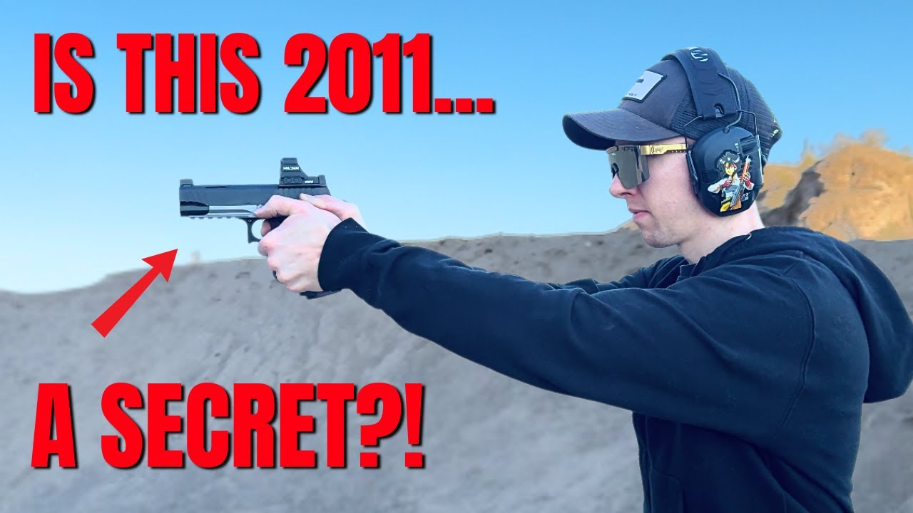 This 2011 Pistol is Made by a Grand Master? - GP Arms Patriot Review ...
