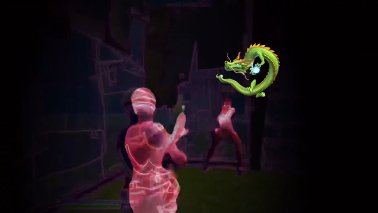 🐉Chinatown(fortnite montage)+Bunny girl🐰 - YouTube